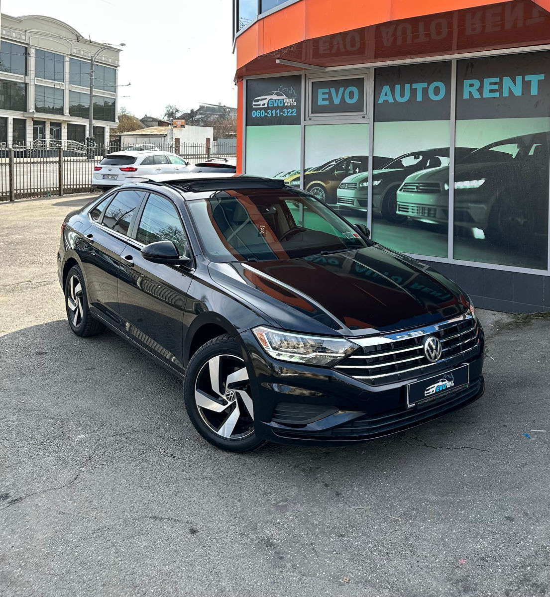 Rent a Car - Авто Прокат - Chirie Auto
