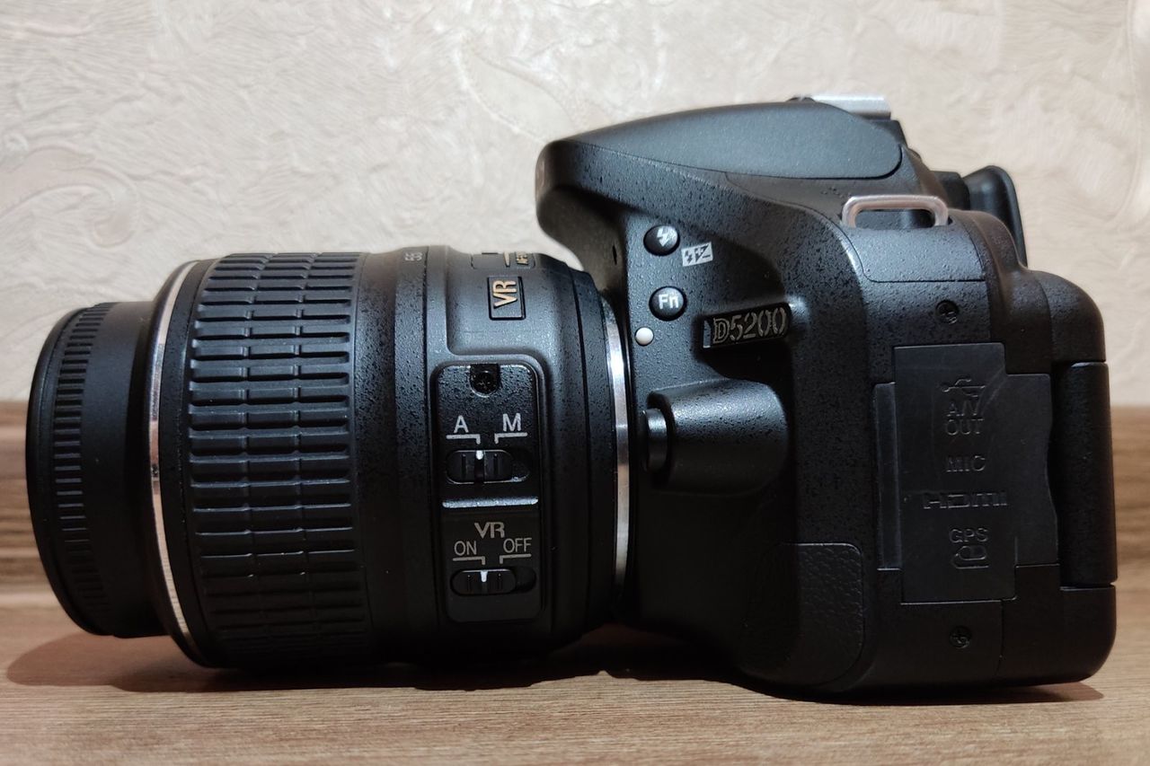 Nikon D5200 Kit