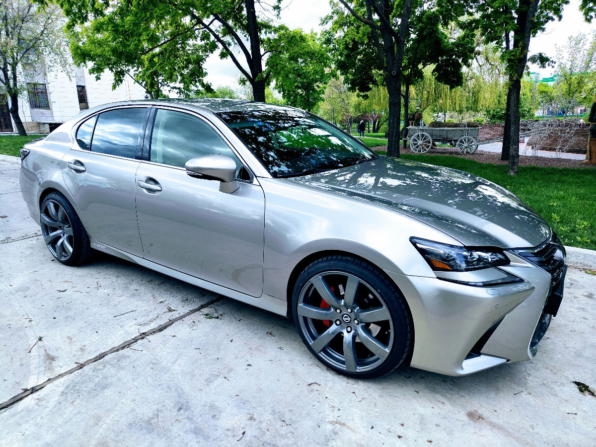 Lexus GS Series