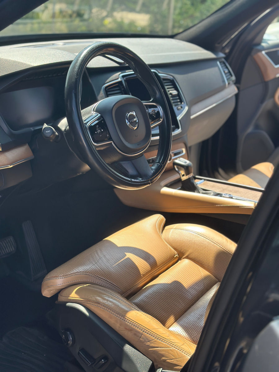 Volvo XC90 an. 2017 cu rulaj 200000 km, Diesel, 26500