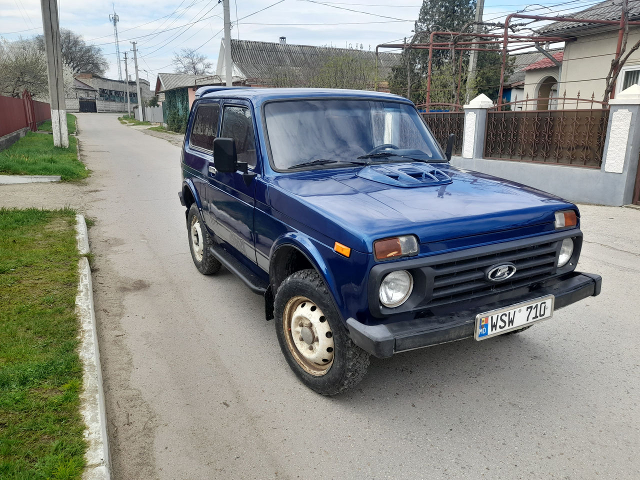 Lada / ВАЗ 2121 (4x4)