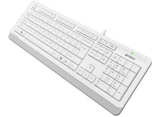 Keyboard A4Tech Fk10, Multimedia Hot Keys, Laser Inscribed Keys ...