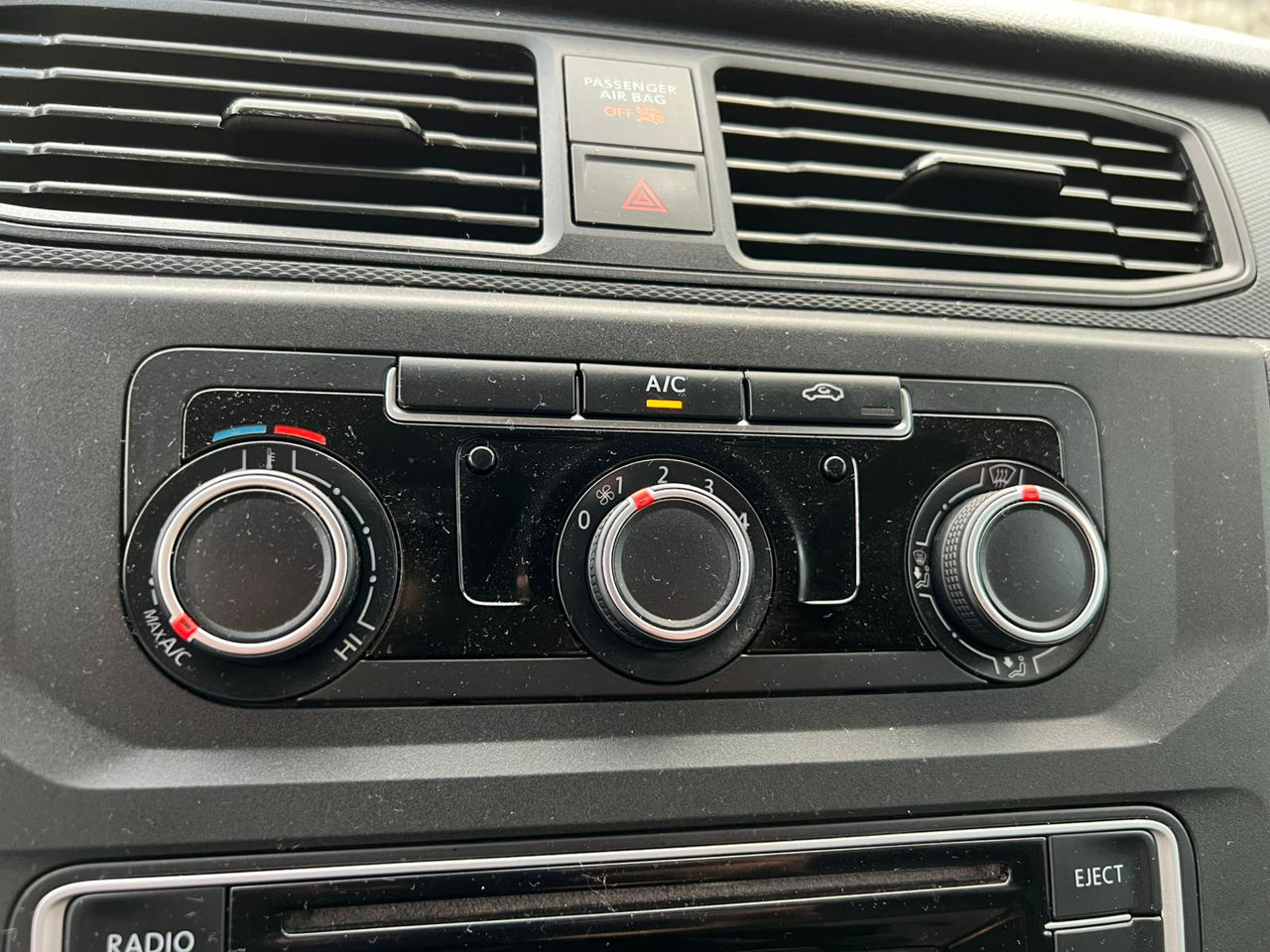 Volkswagen Caddy an. 2016 cu rulaj 270000 km, Diesel, 7399