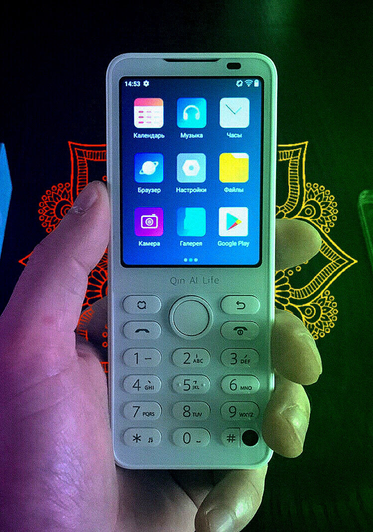 Qin F21 Pro (MTK) 32GB