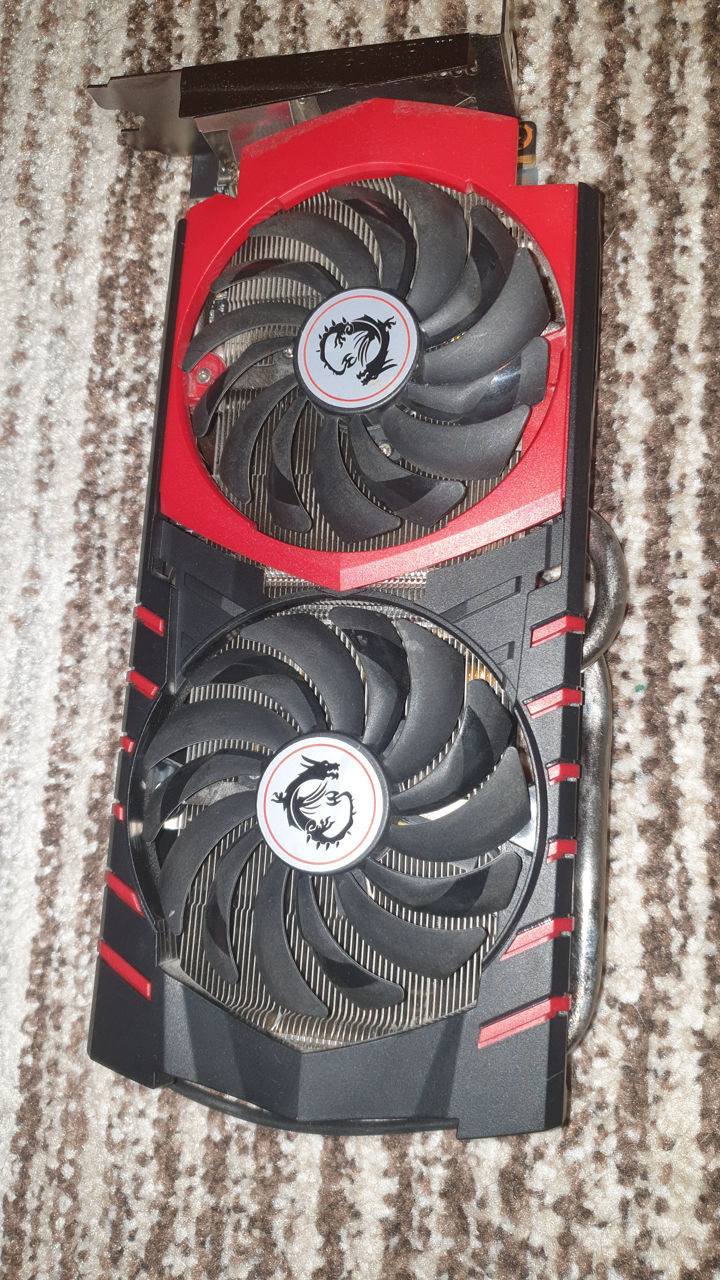 Msi gtx 970