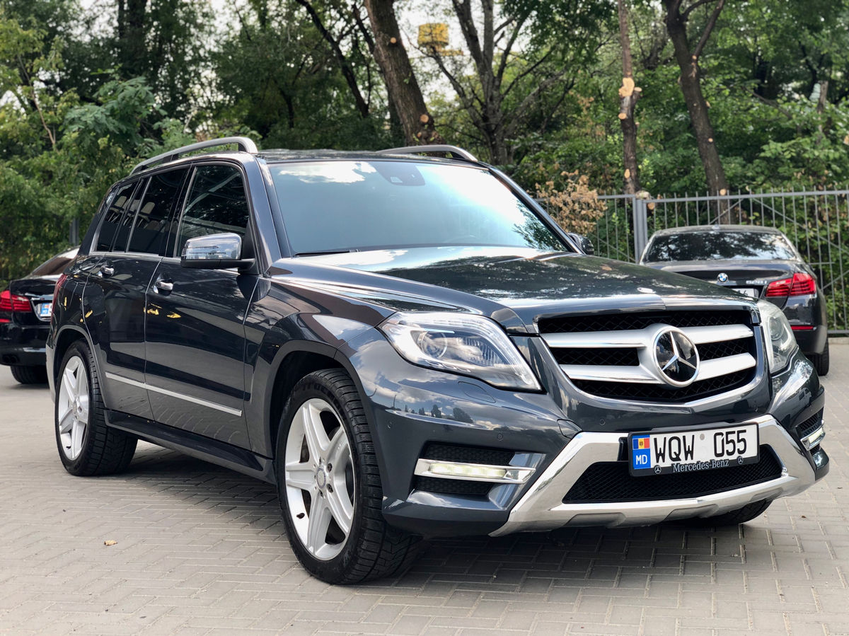 Mercedes GLK Class