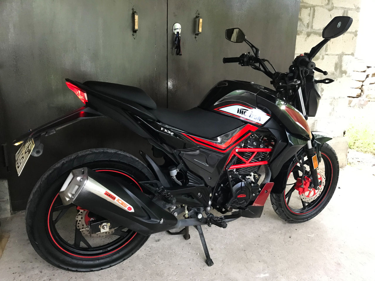 Motomax Ihonzda 250 Cc