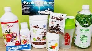 SNEP, produse naturale de calitate Italia, Olivox