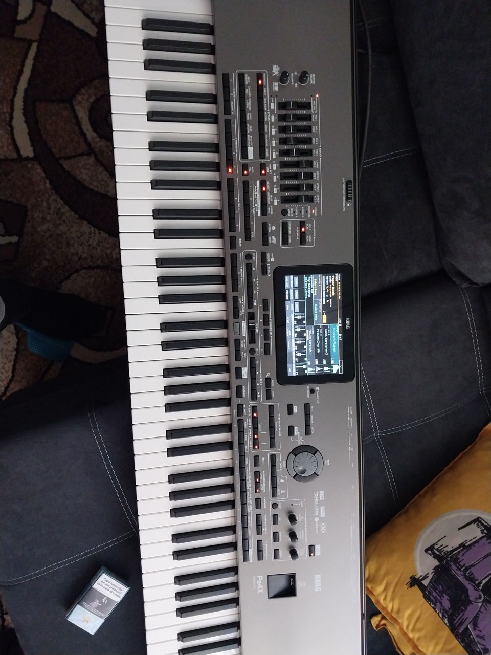 Korg pa 4x musikant