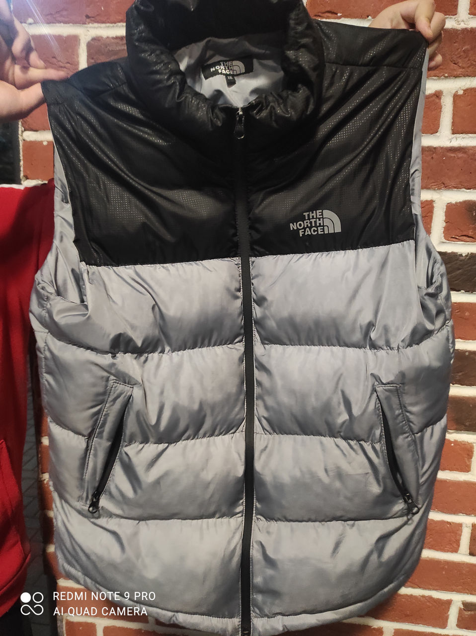 жилетка(vestă) The North Face