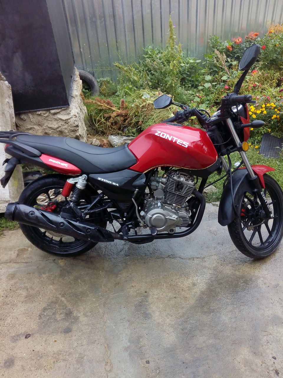 Orox viper, orce model