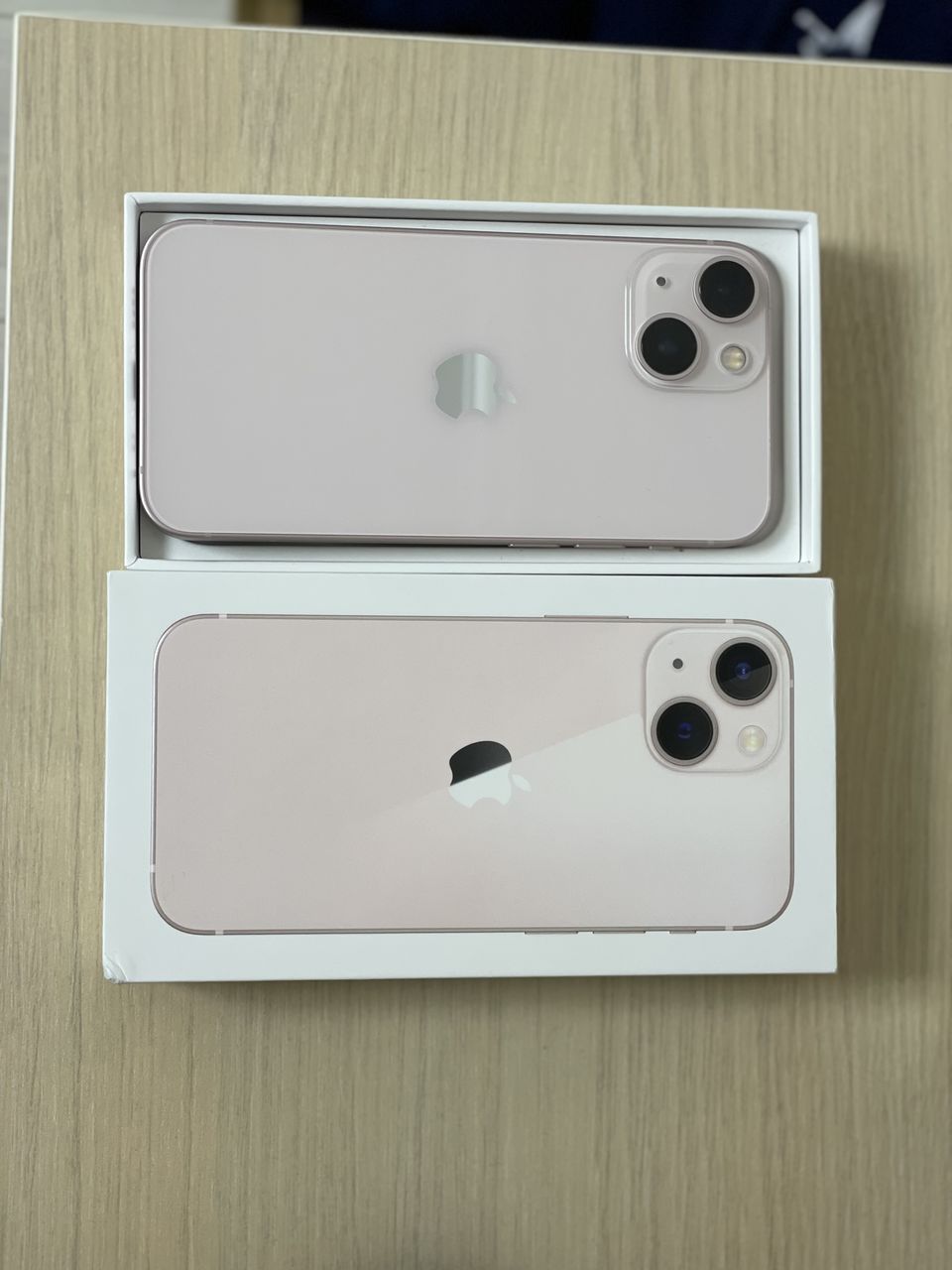 Iphone 13 mini (rose gold) Super Preț!