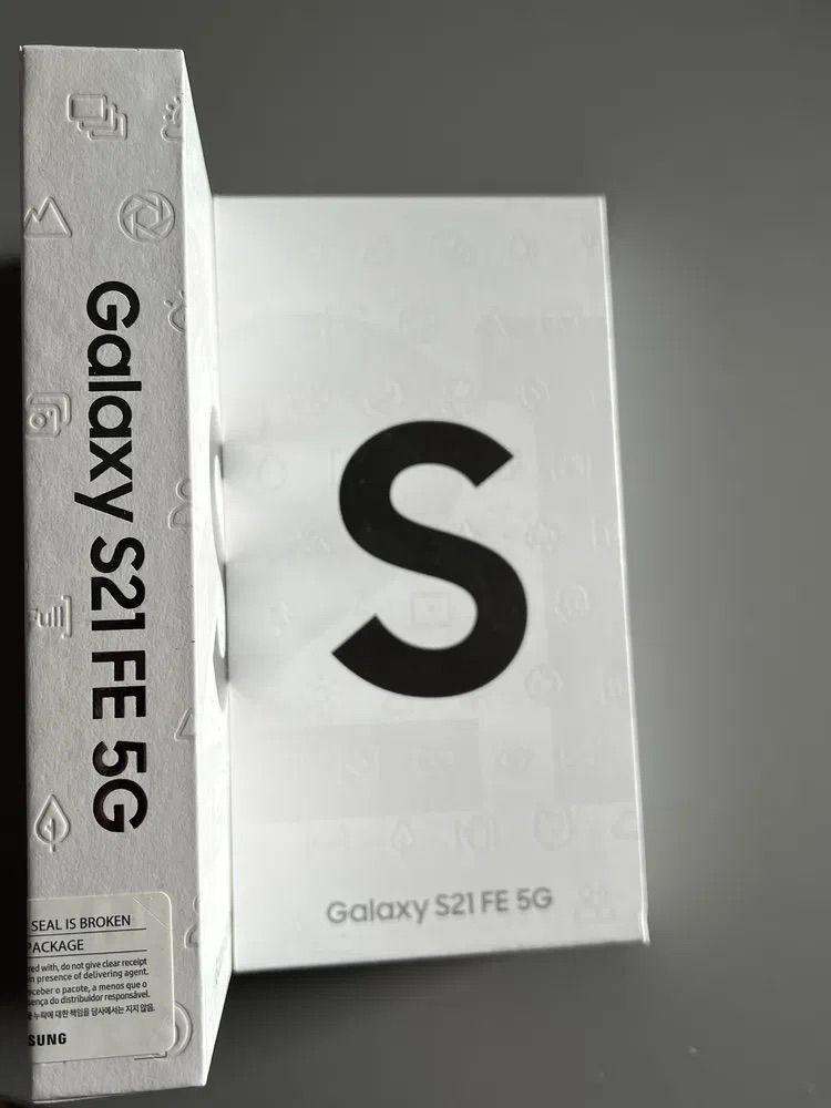 Samsung Galaxy S21 fe 5g
