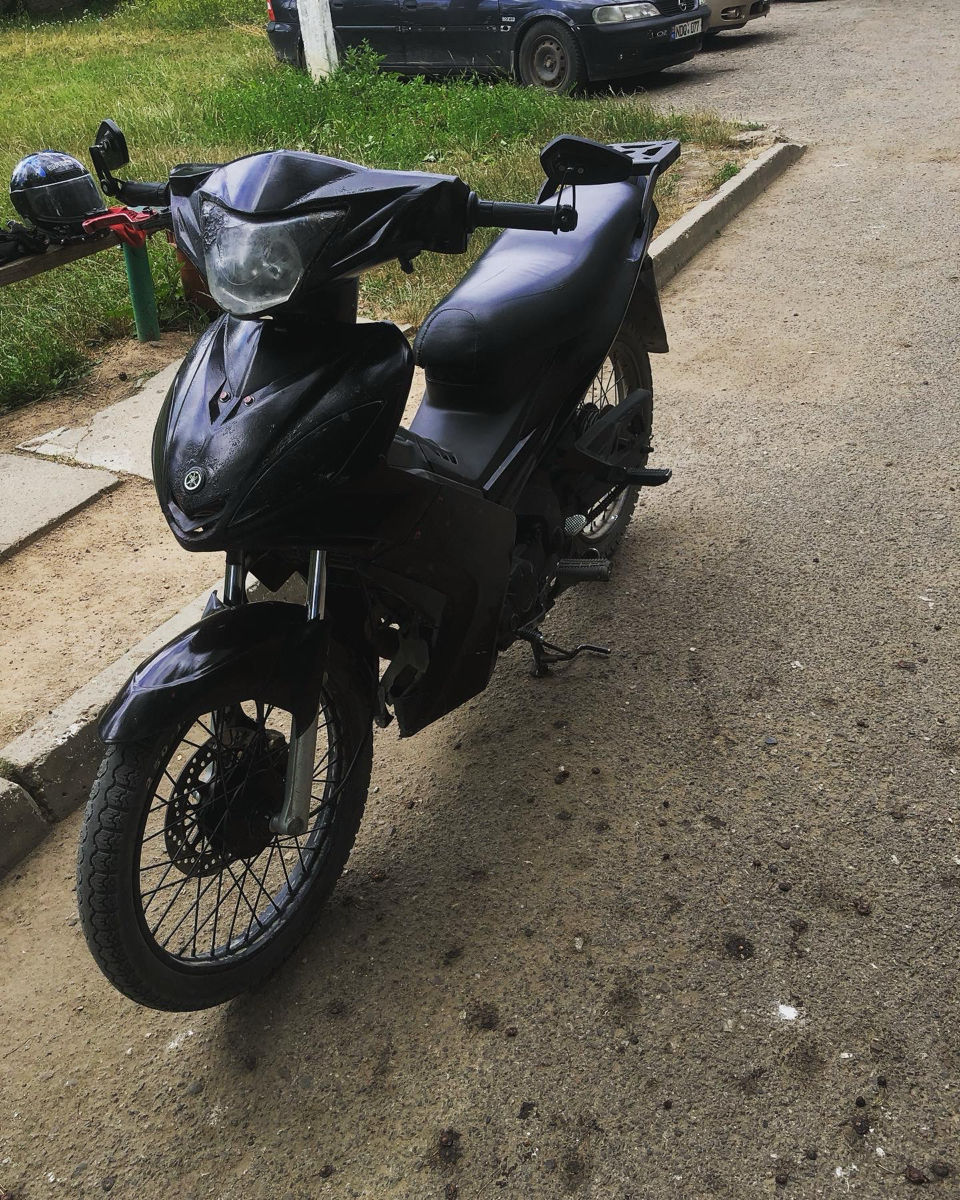 Yamaha Crypton x 135