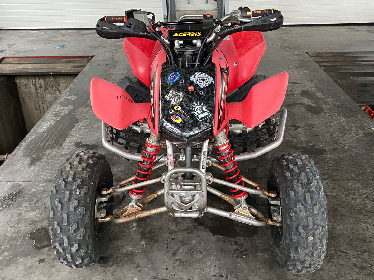 Honda Trx 250