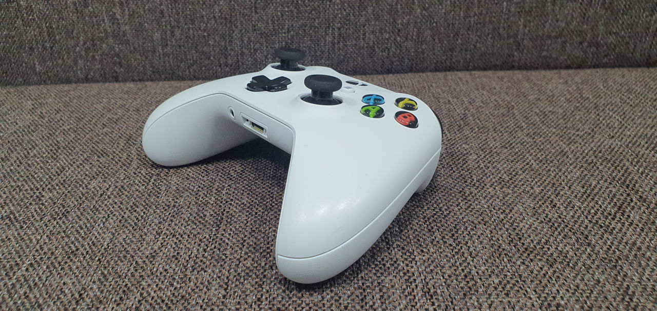 Controller Xbox One S / X White