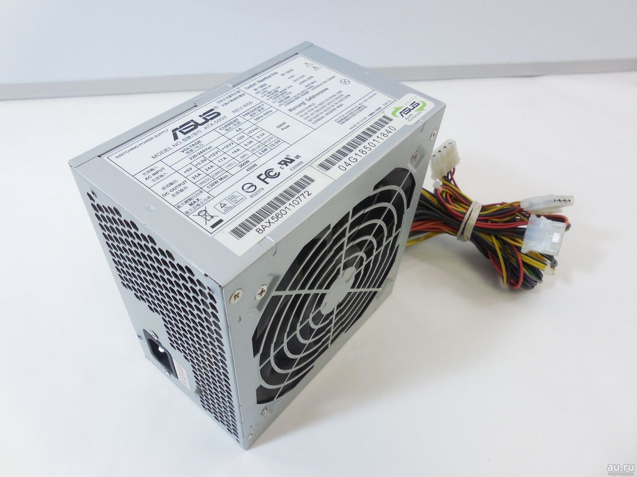 Asus 450w Asus Atx-500h
