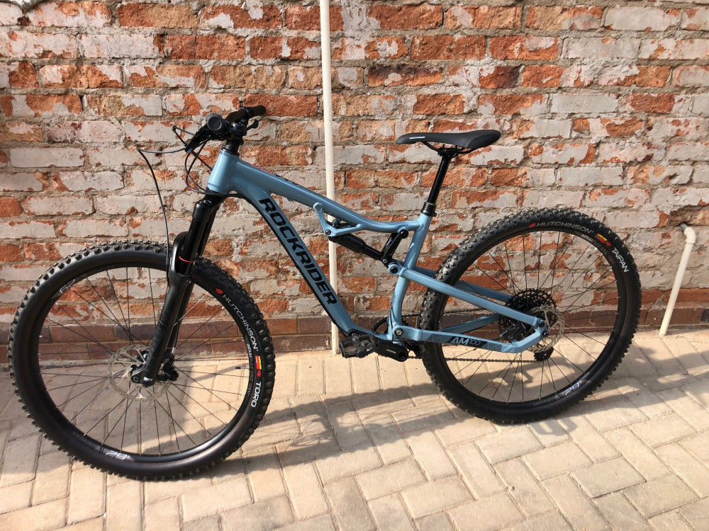 Bike Rockrider AM100S 2021.