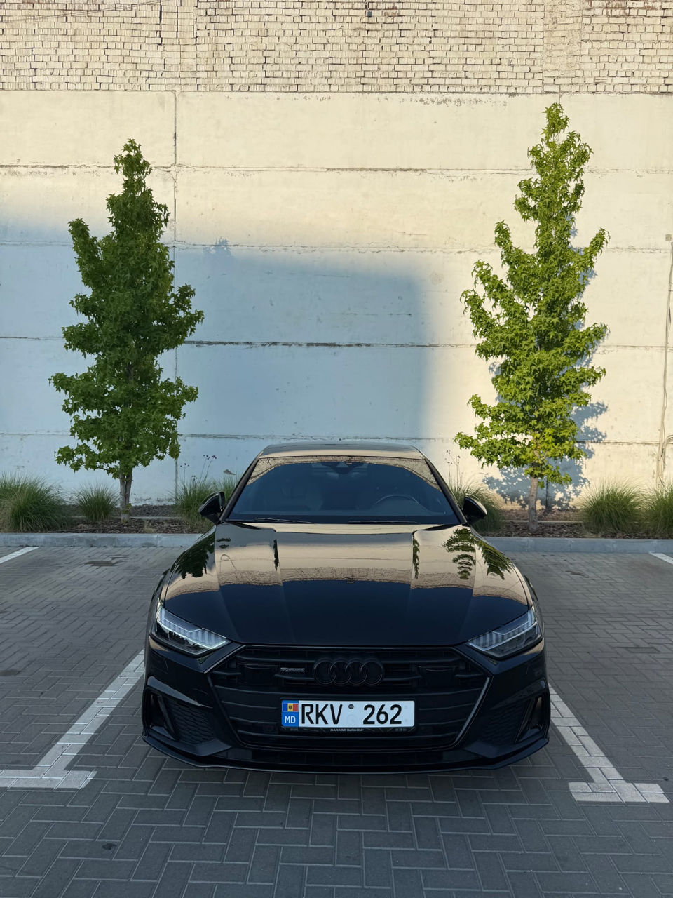 Audi A7 an. 2020 cu rulaj 68000 km, Plug-in Hybrid (benzină), 54000