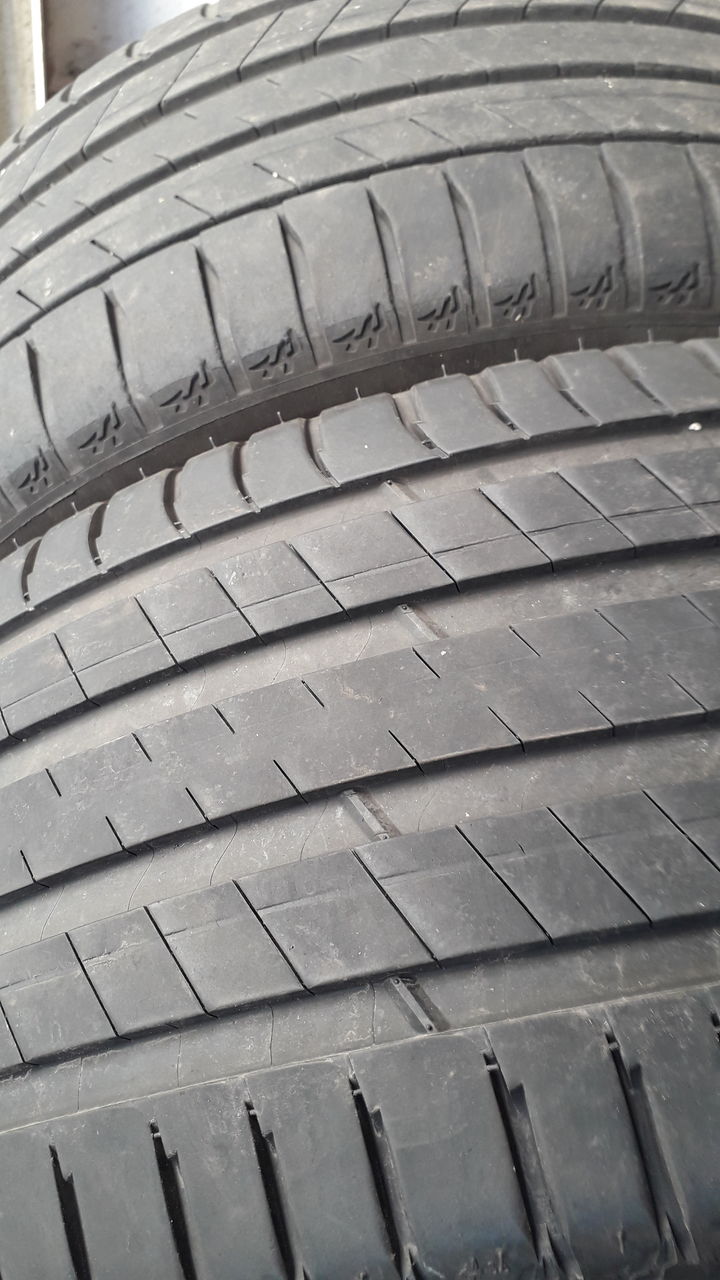 255 50 R19 Michelin