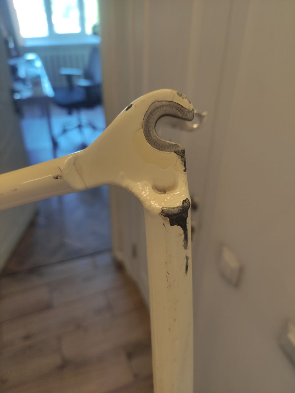 Fondriest TF2 - рама карбон