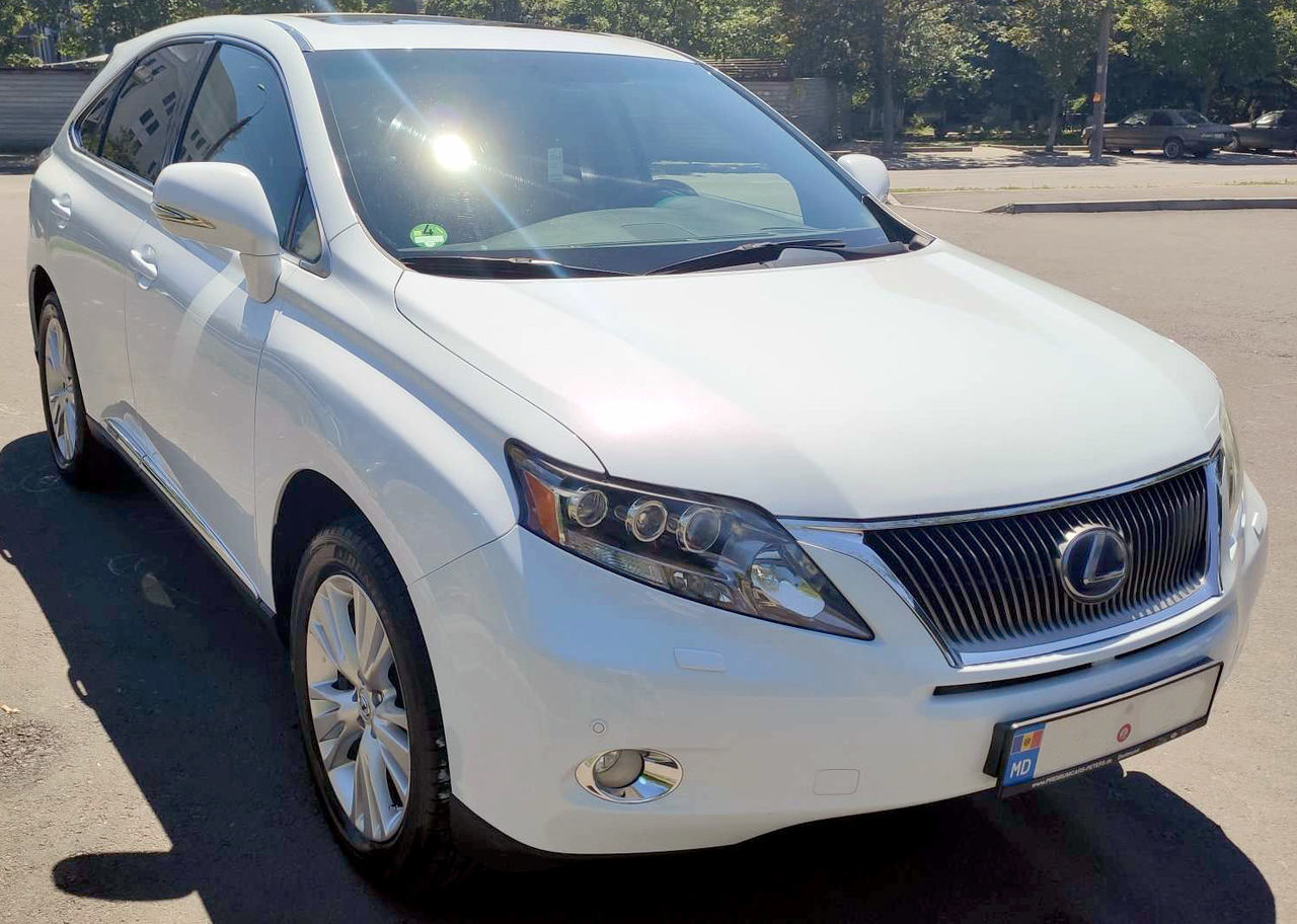 Lexus RX Series