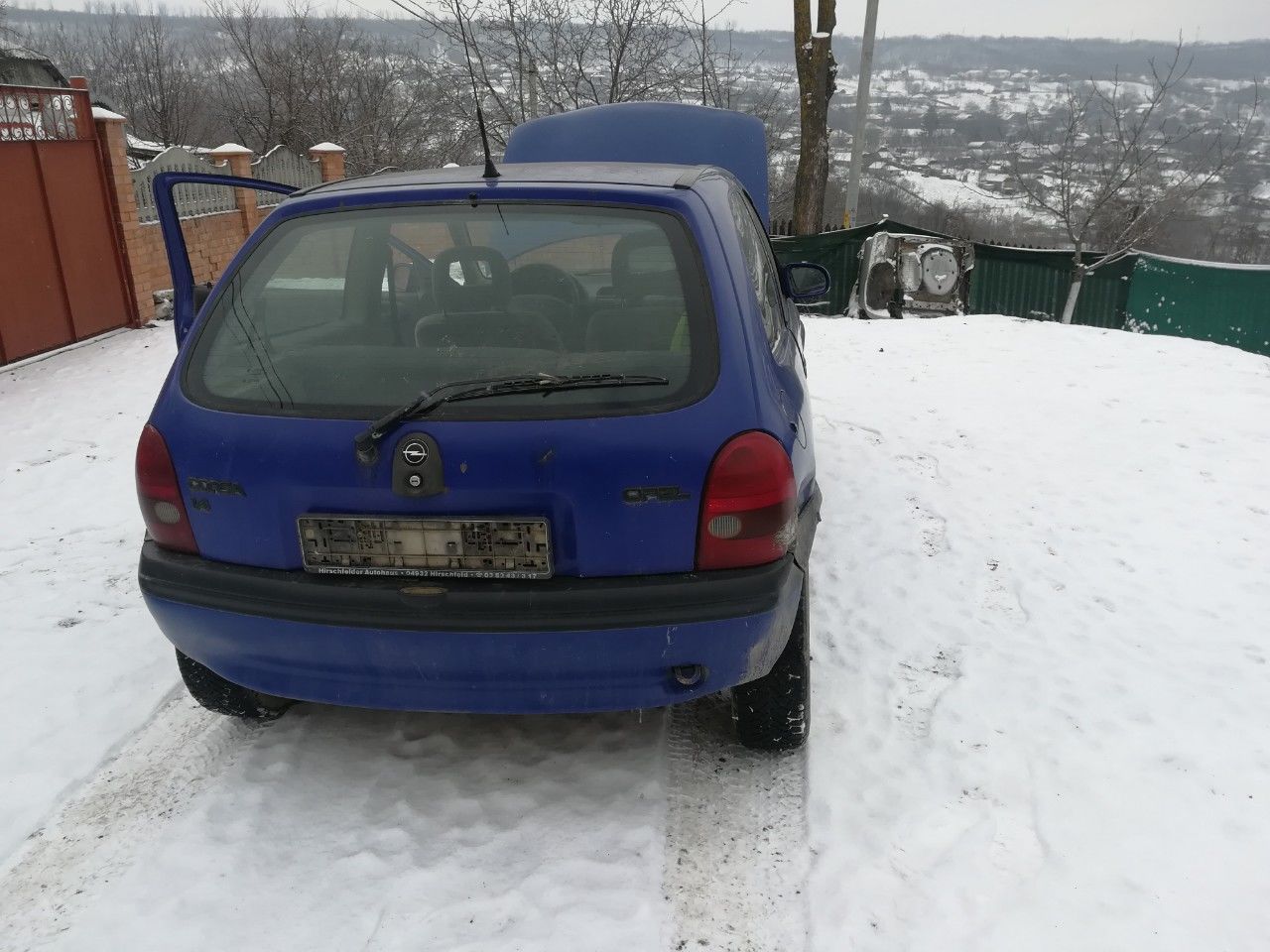 Piese OPEL CORSA 1.0;1.2;1.4