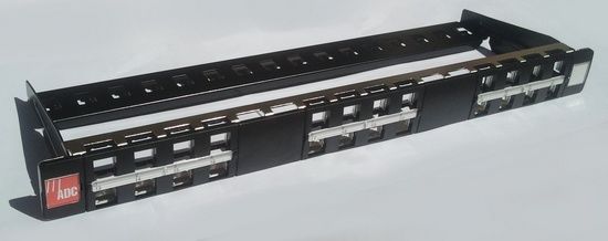 Krone Patch-panel modular 24port