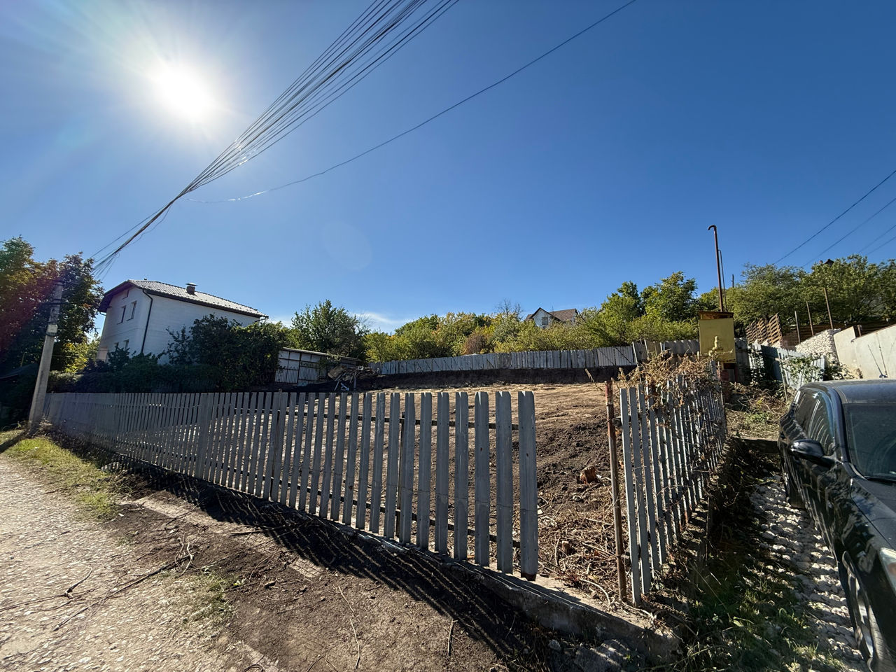 Teren 6.7 ari, Dumbrava str. Liliacului, Priveliste frumoasa