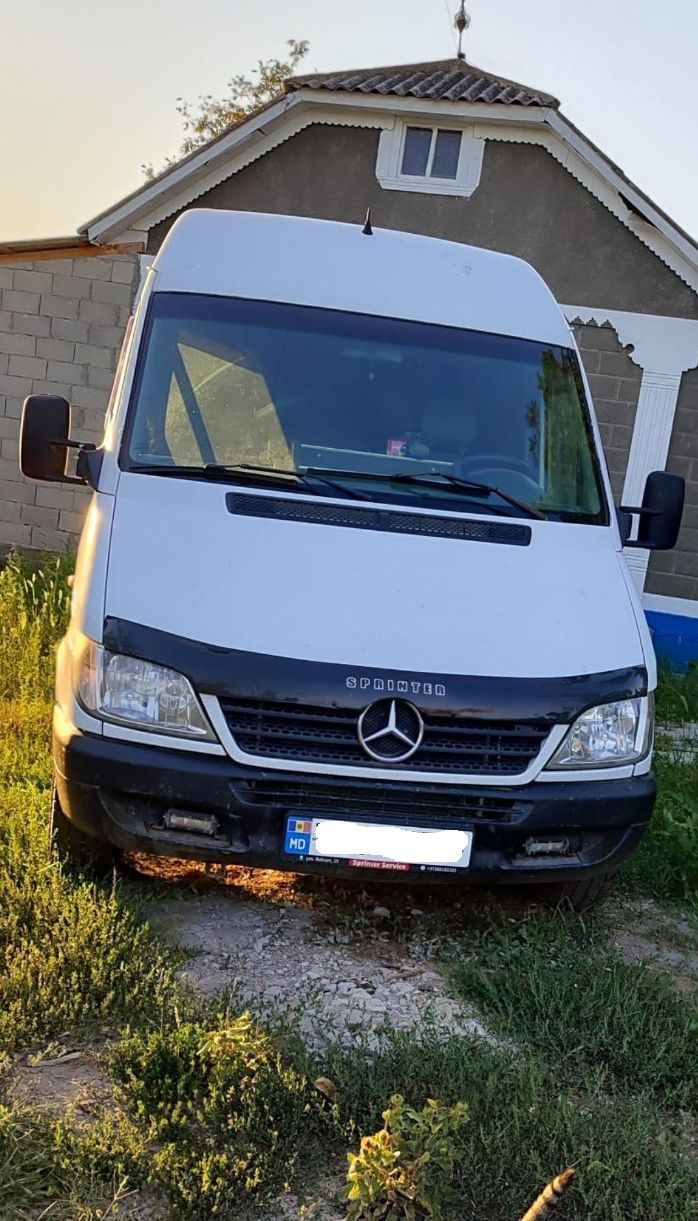 Mercedes Sprinter 313