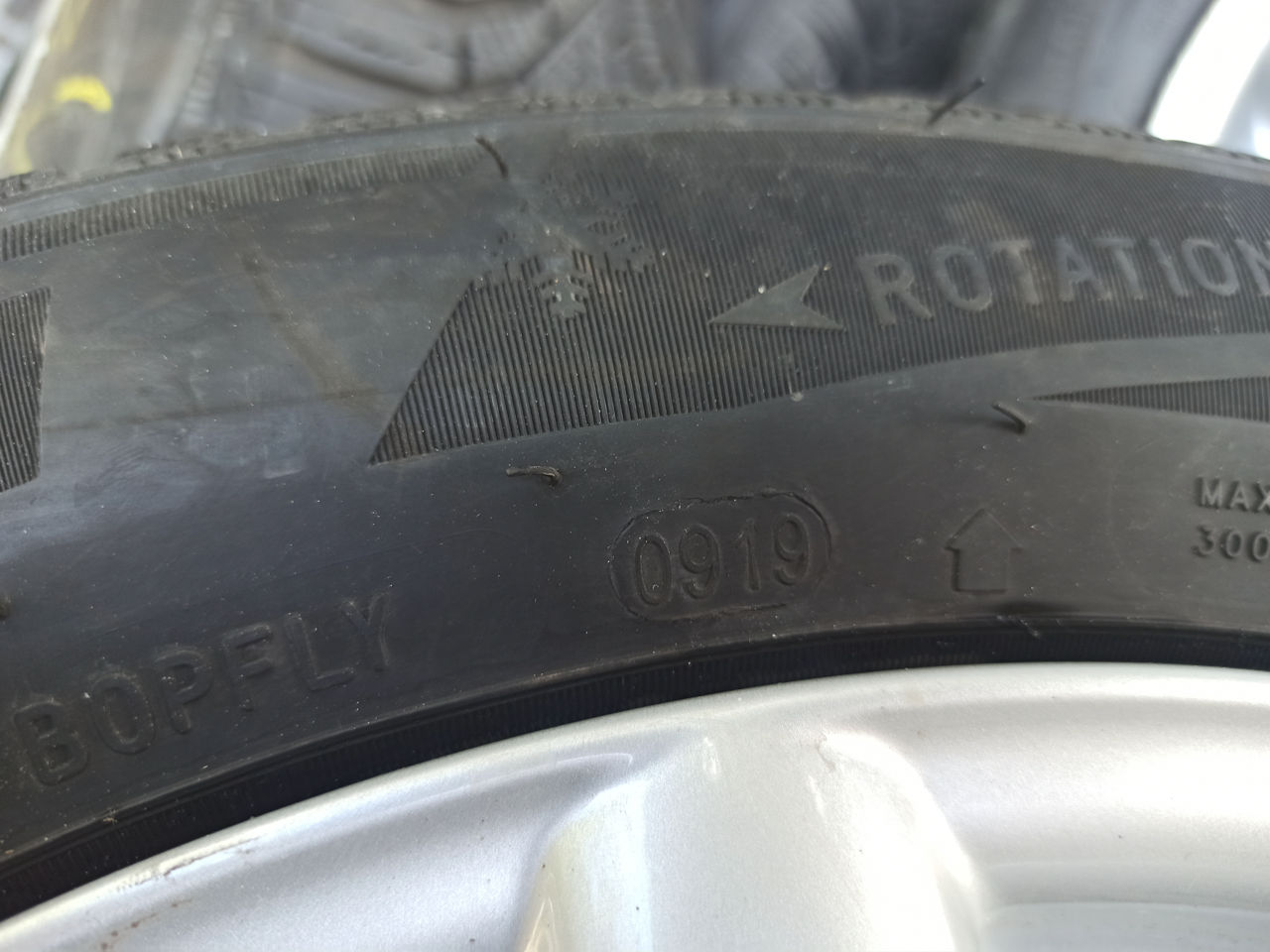 Vind set Jante + anvelope 5x112 R16