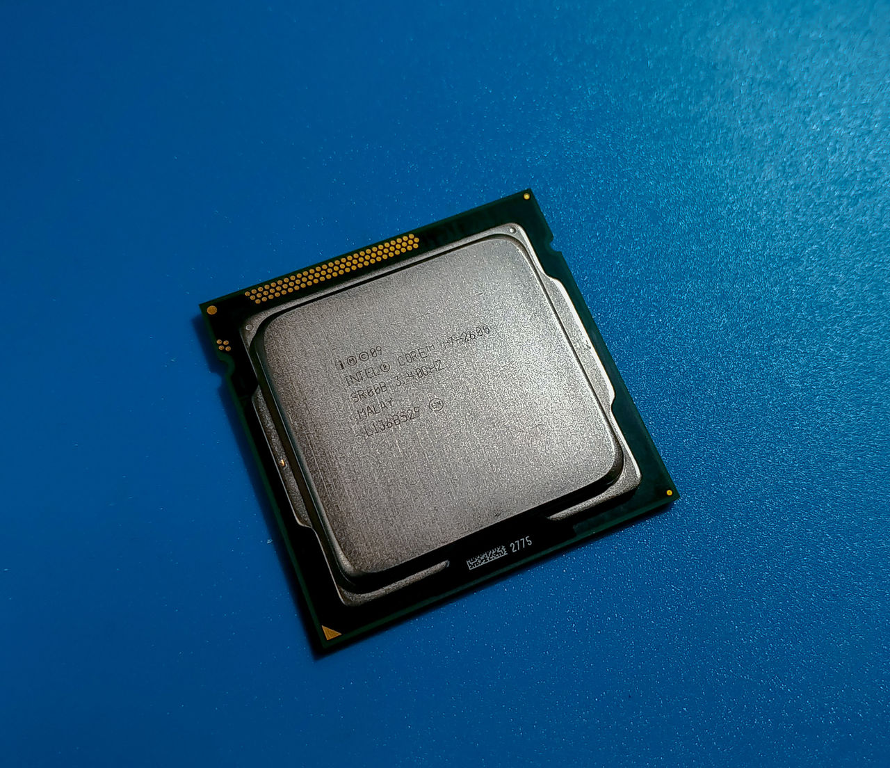 LGA1155 Intel Core i7-2600 -Окница-
