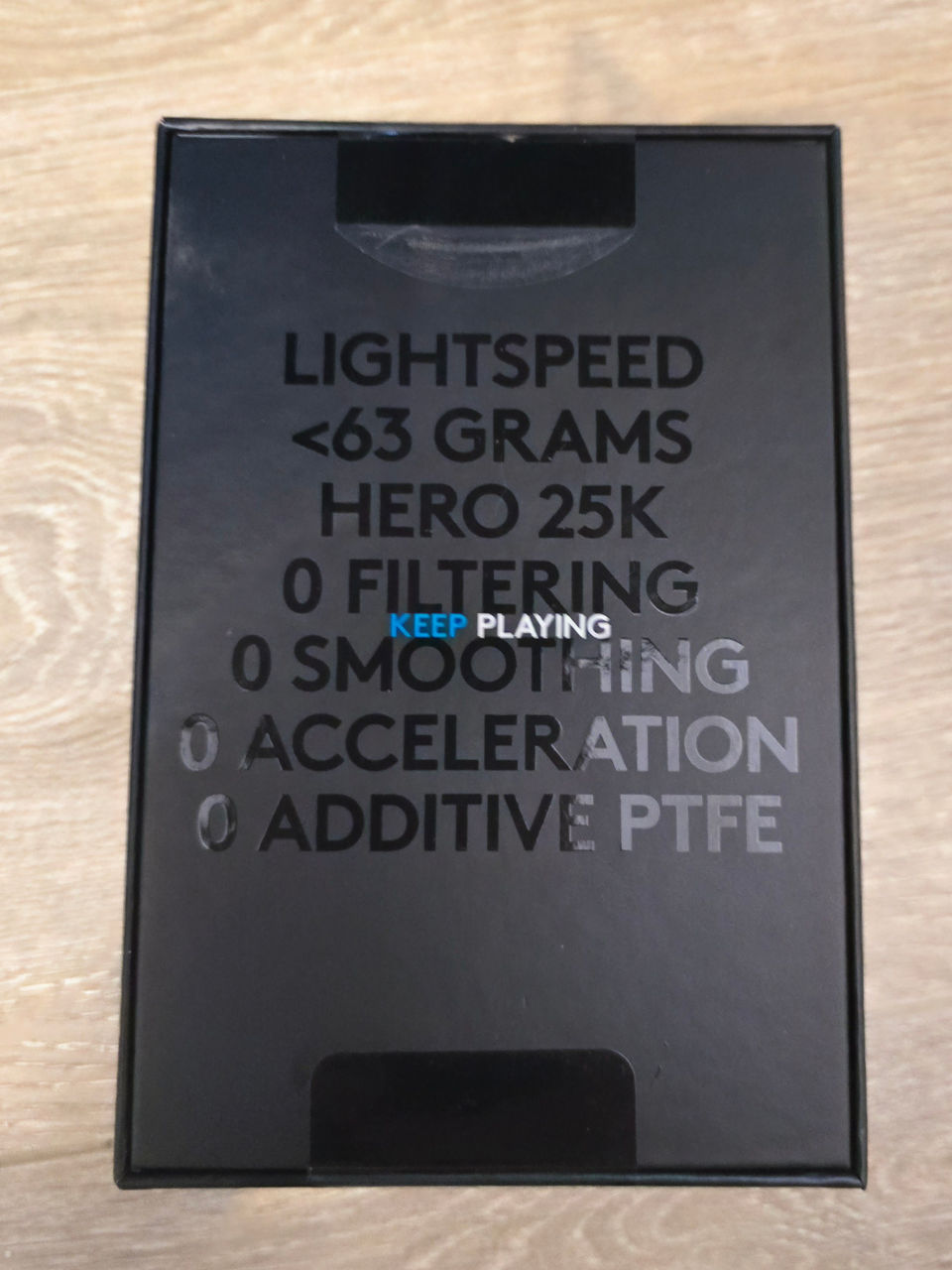 Logitech Pro X Superlight