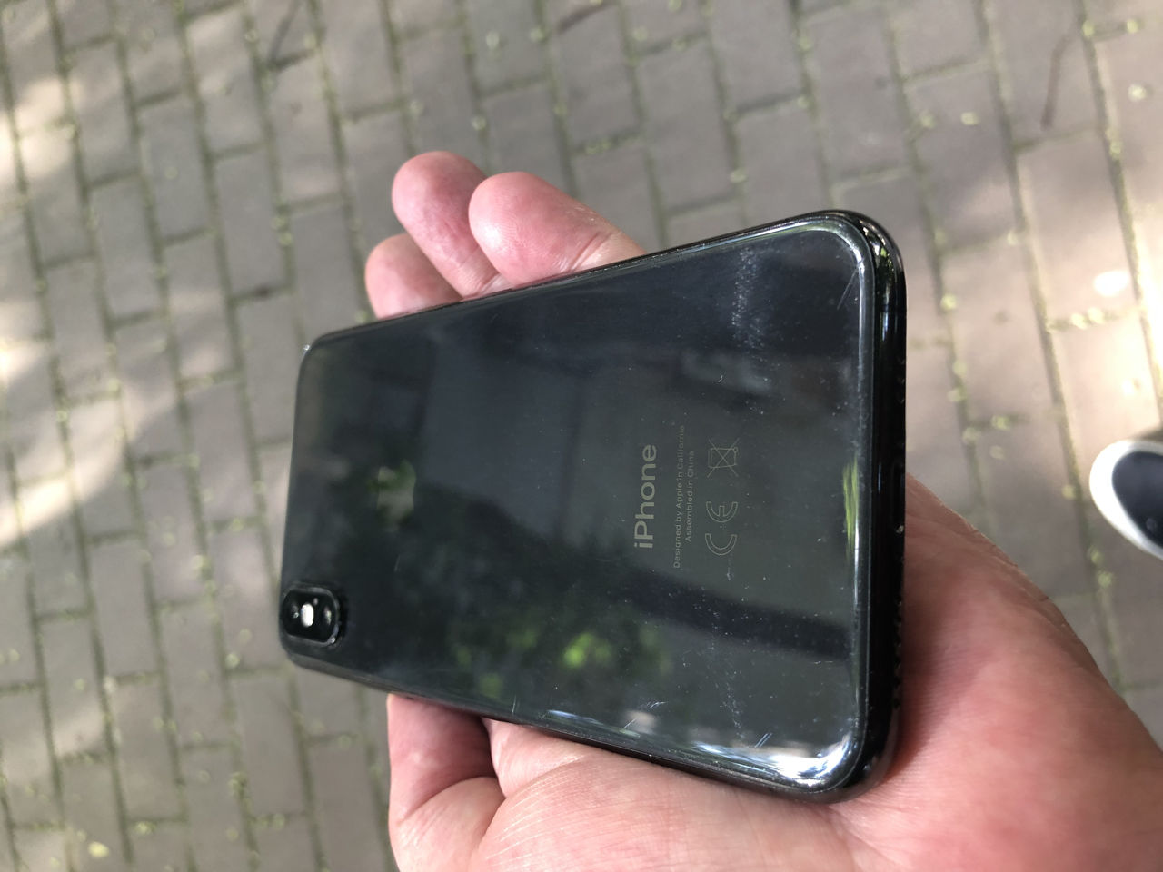 iPhone XS Space Gray, 64 GB