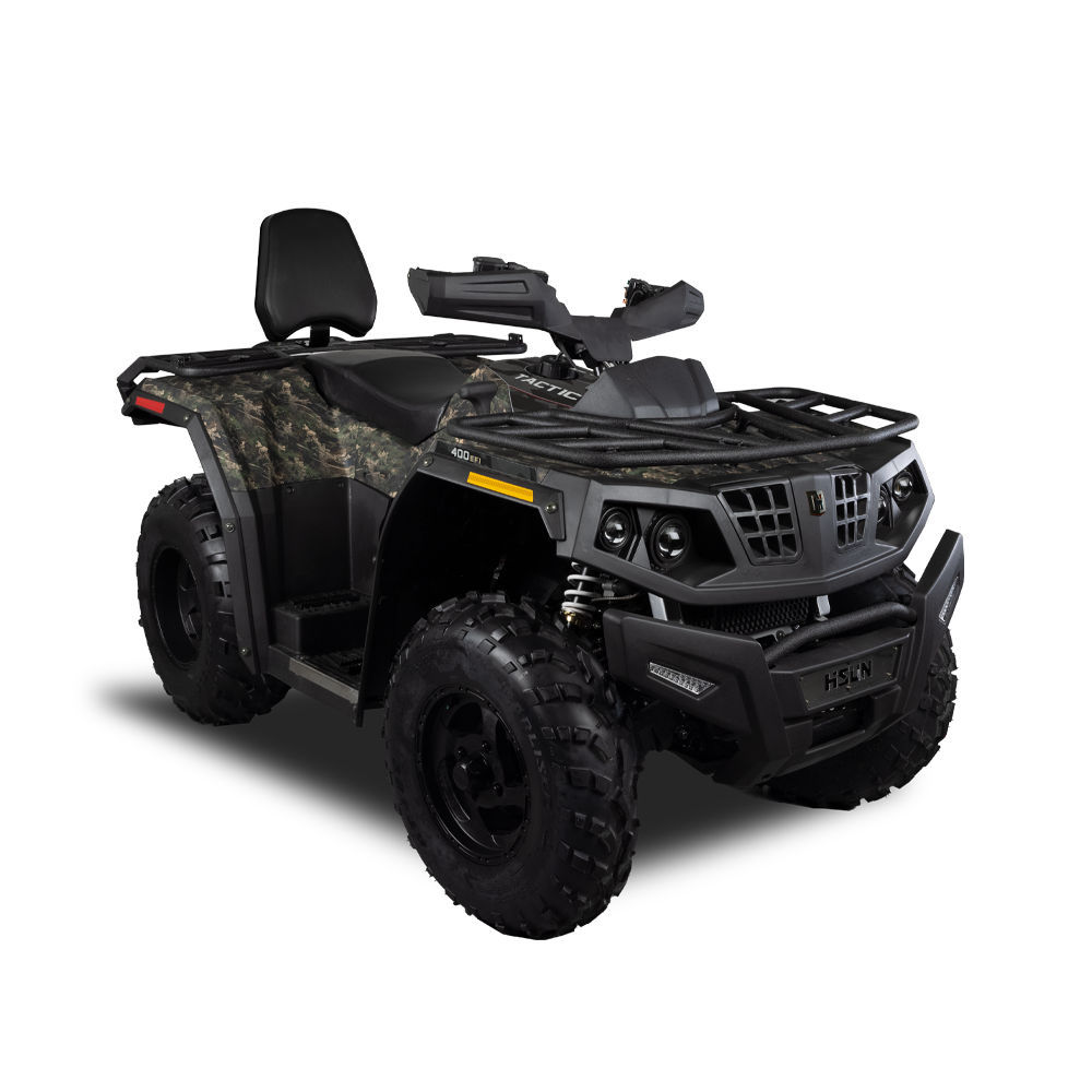 Hisun 400cc / 4X4