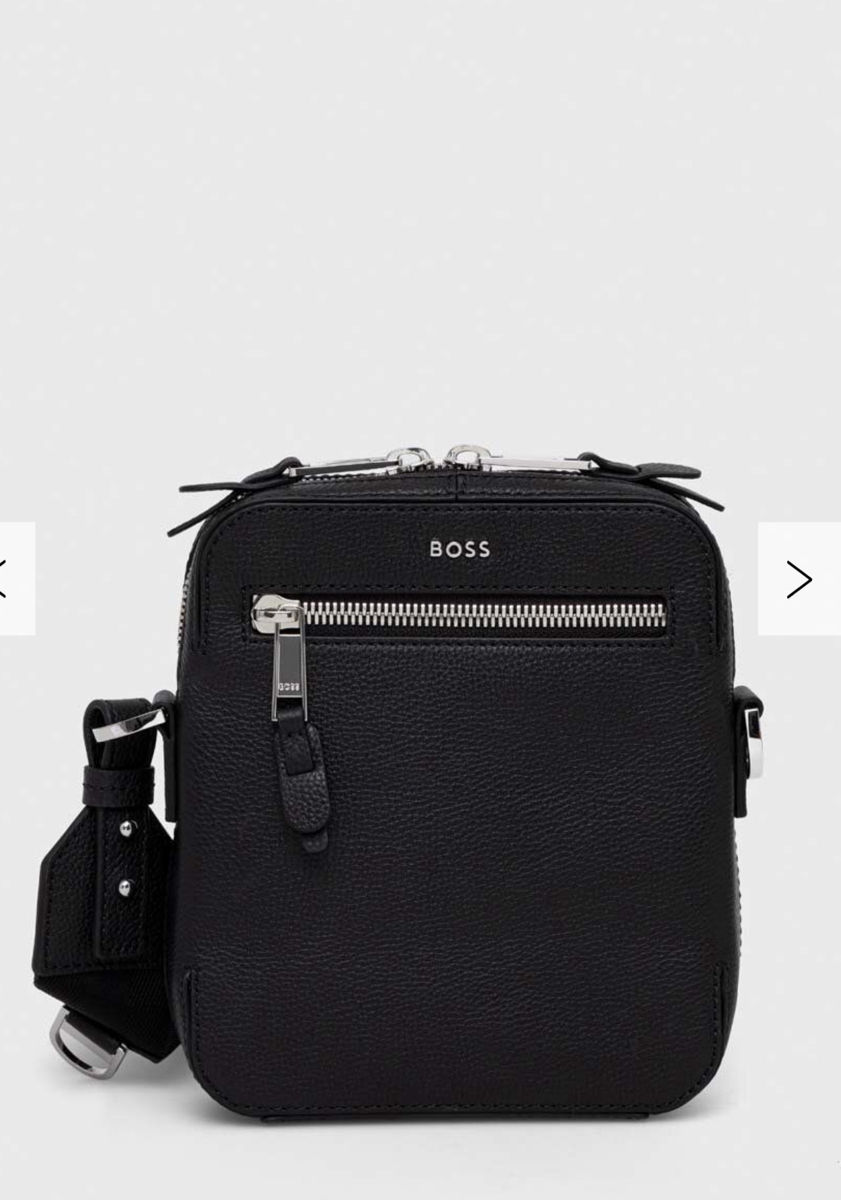 Geanta Piele Boss Originală