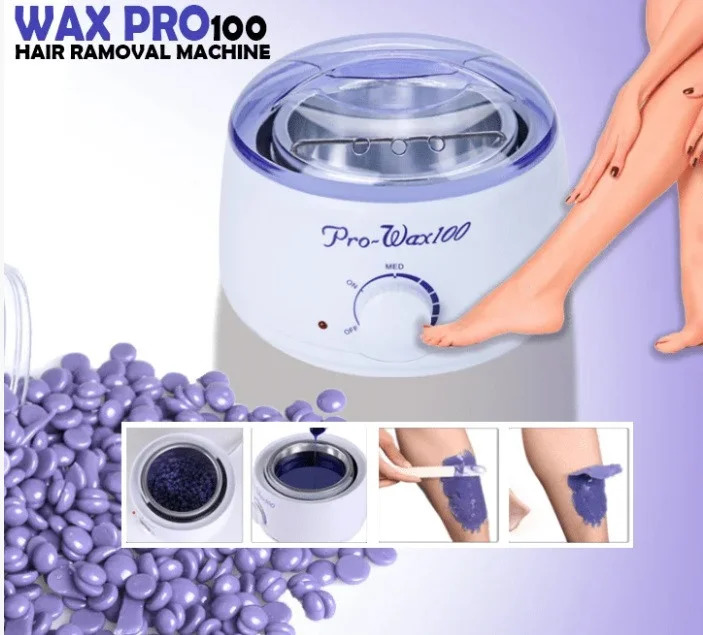 Pro Wax 100 - воскоплав Акция 289лей. Доставляем. Гарантия