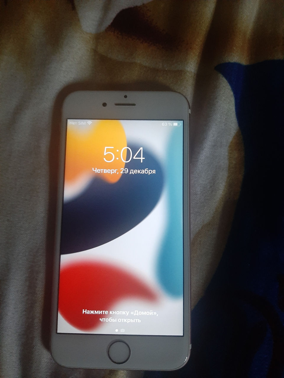 Продам iPhone 6s