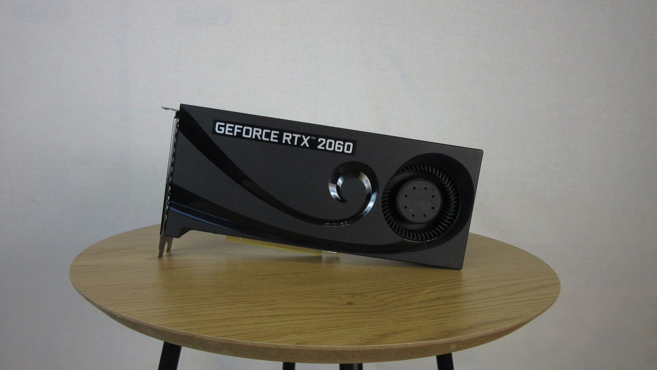 RTX 2060 6GB GDDR6 PNY