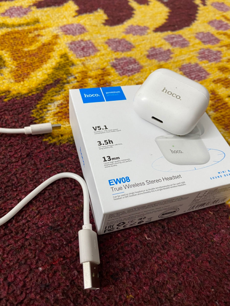 Hoco EW08 ( Stereo Headset)