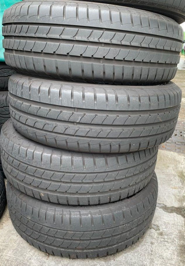 195 60 r16 Goodyear