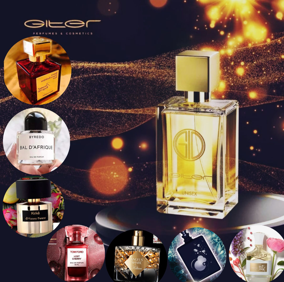 Parfum francez natural