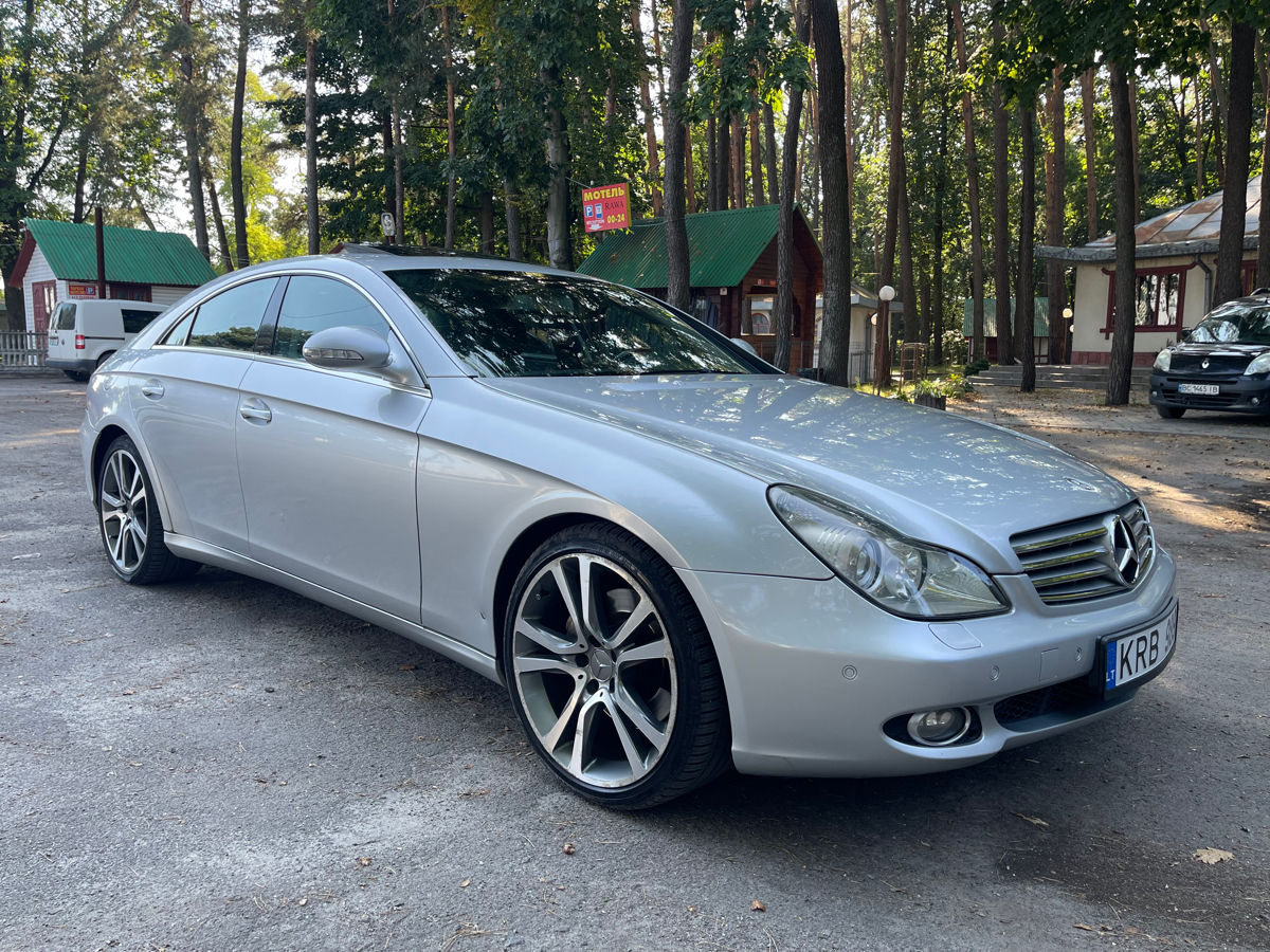 Mercedes CLS Class