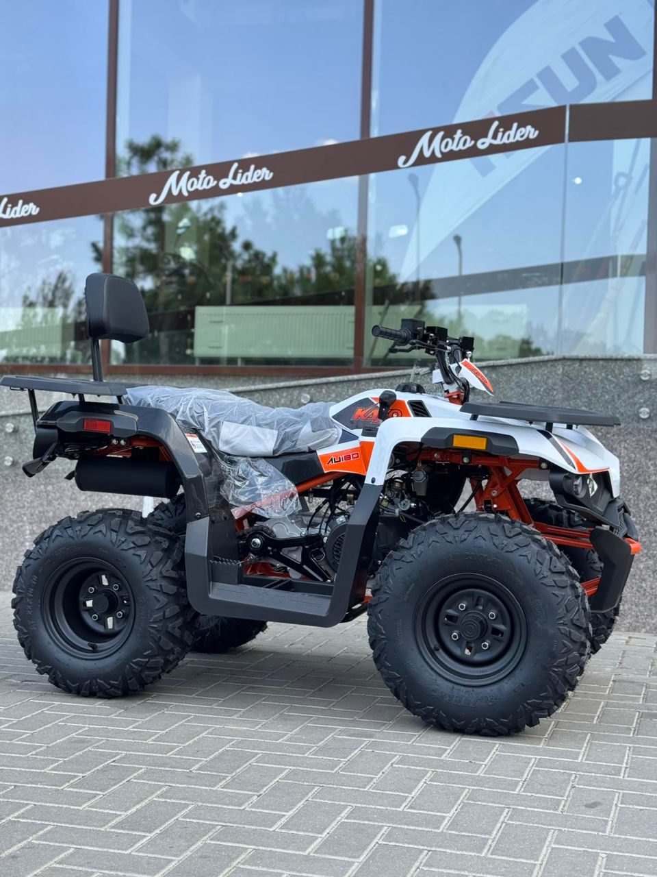 Kayo Au180/2025!!! an. 2025 cu rulaj 1 km, 32750 MDL