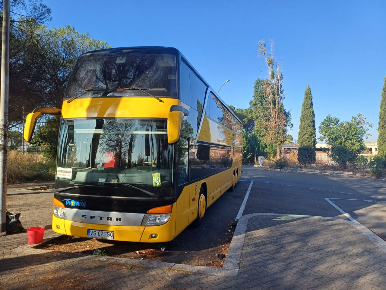 Setra S431 DT