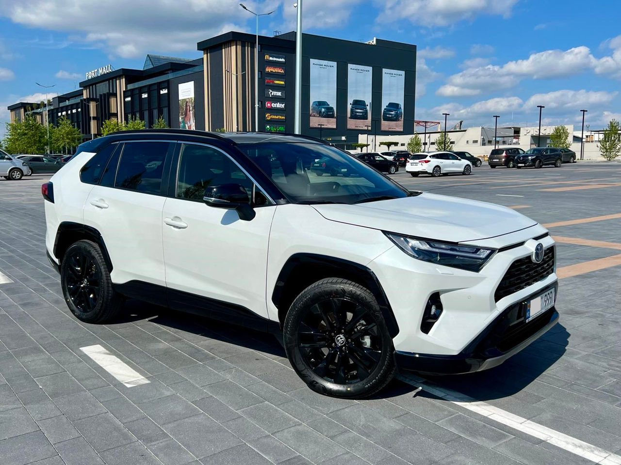 Toyota Rav 4