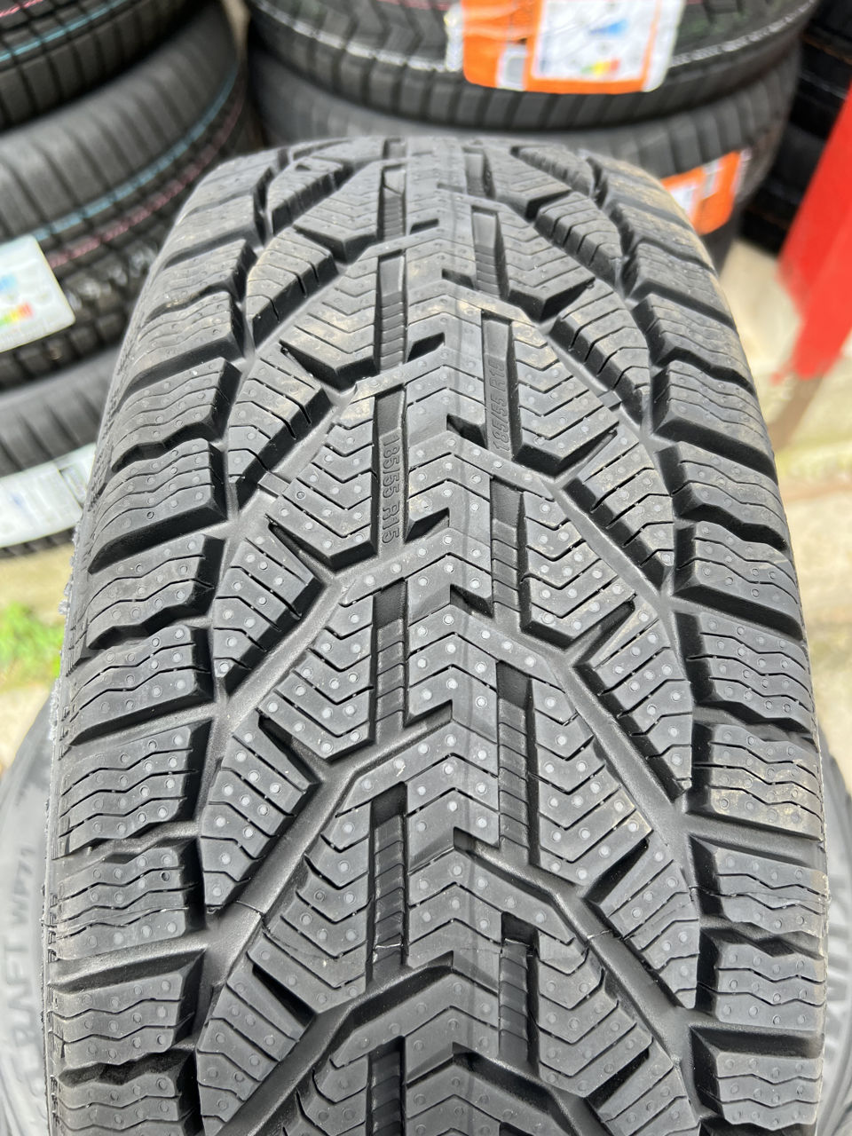 185/55 R15 Riken Snow (Michelin Group) / Монтаж , доставка , livrare 2022