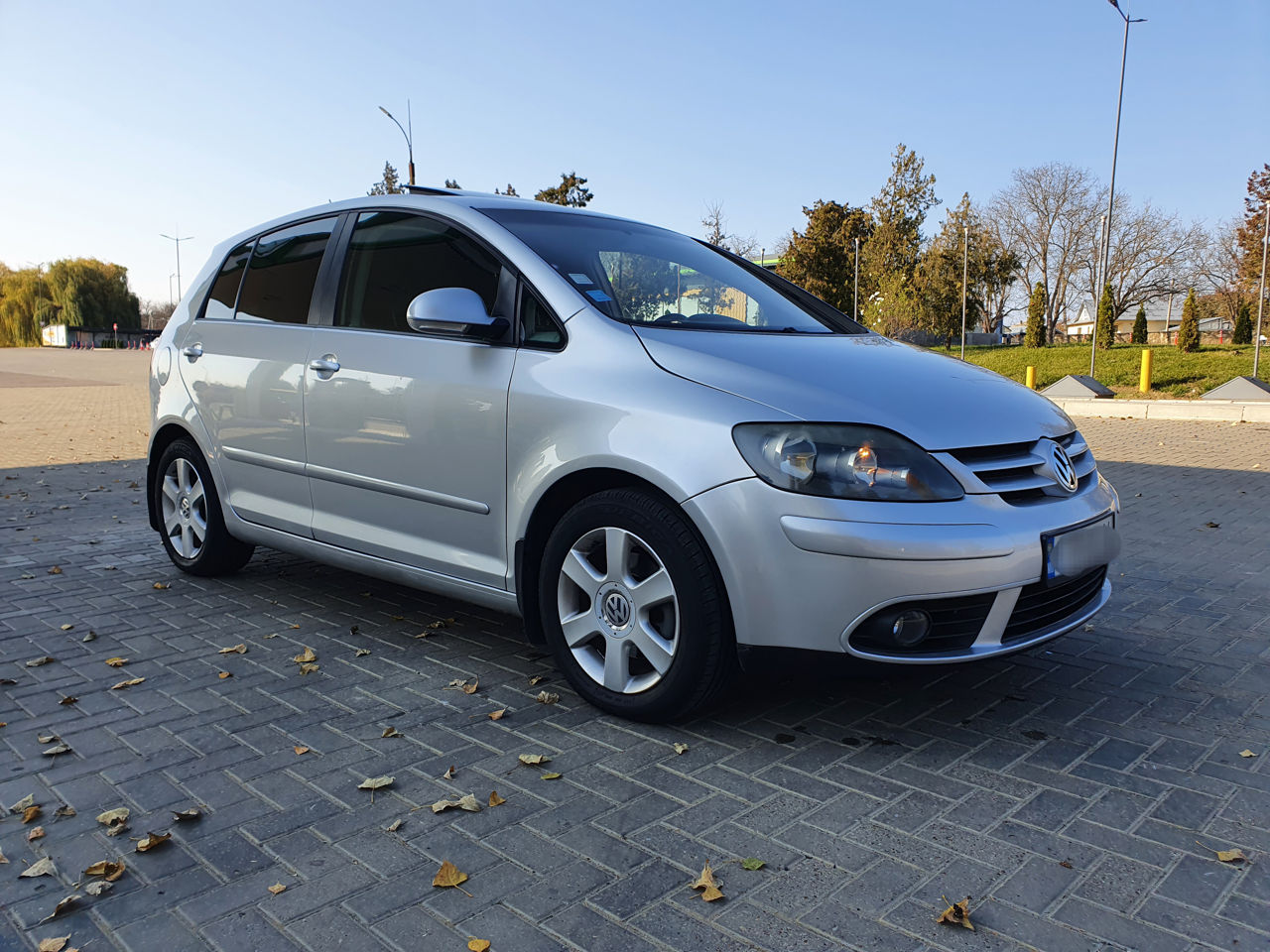 Volkswagen Golf Plus