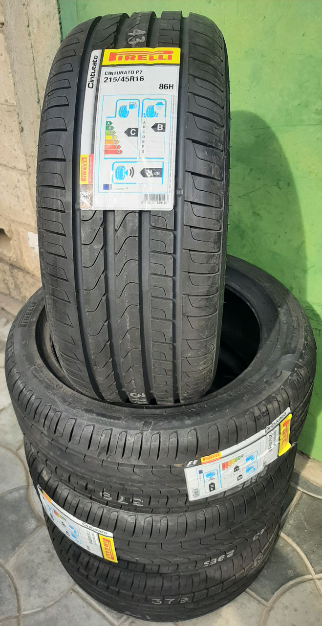 215/45 r16 pirelli noi