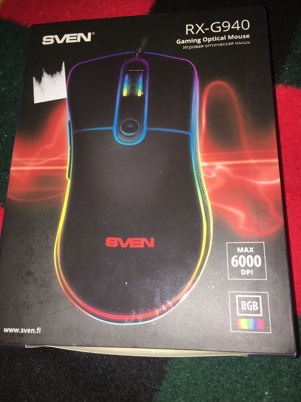 SVEN RX-G940 Gaming